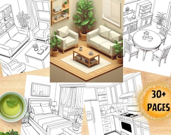 inside house design drawing