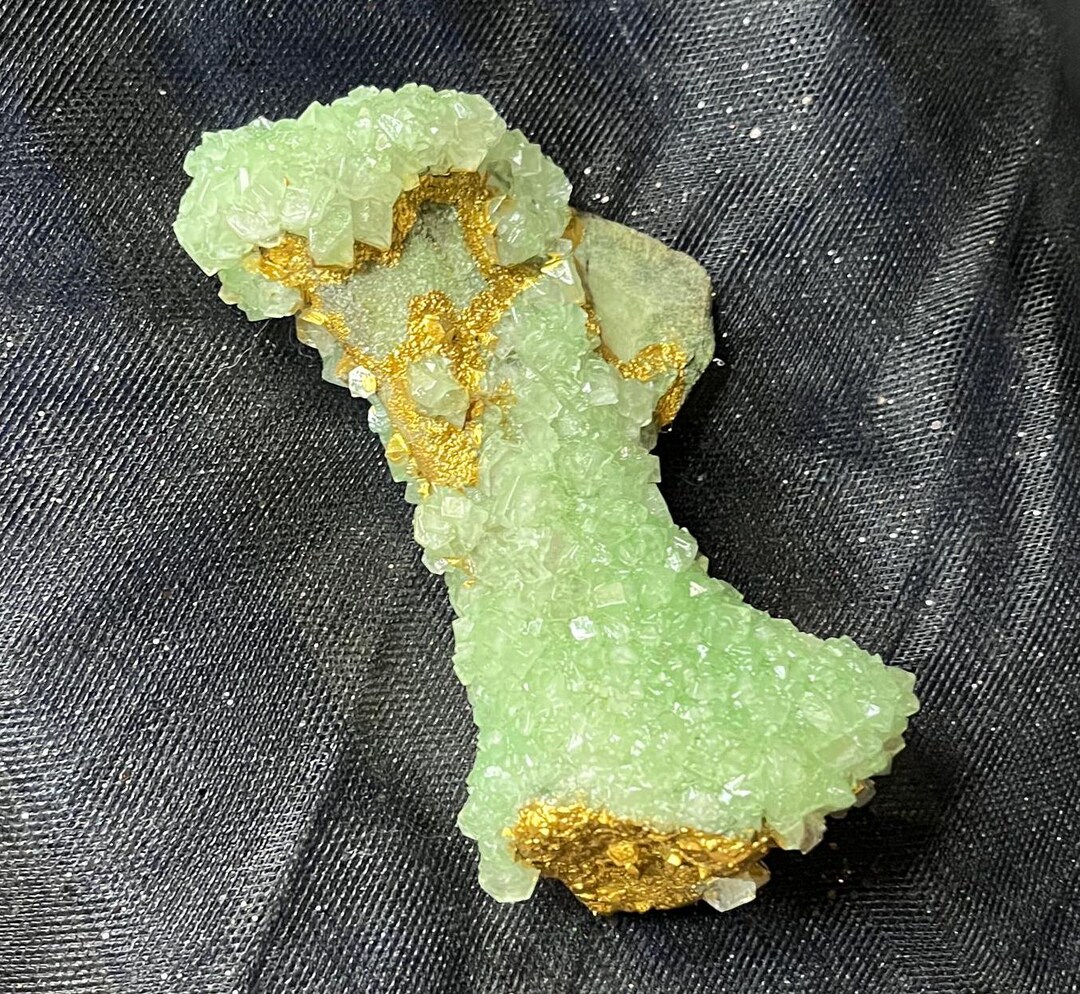 Crystallized Animal Bone - Etsy