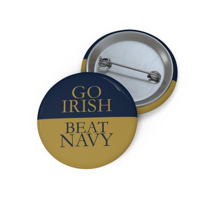 Notre Dame Pin - Etsy