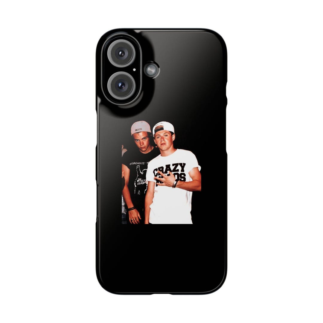 Frat Boy Harry and Niall One Direction Phone Case, Harry Styles Niall ...