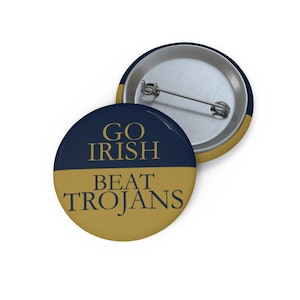 Usc Trojans Beat Buttons - Etsy