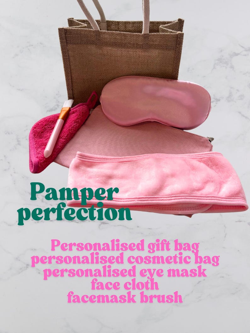 Slumber Party Gifts, Sleepover Squad, Sleepover Party Gifts, Girls ...