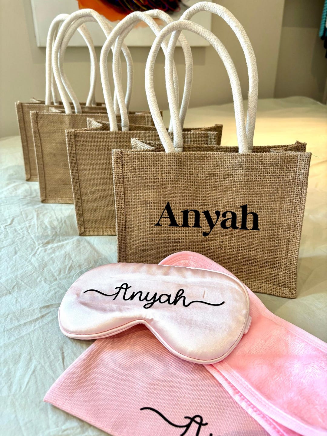 Slumber Party Gifts, Sleepover Squad, Sleepover Party Gifts, Girls ...