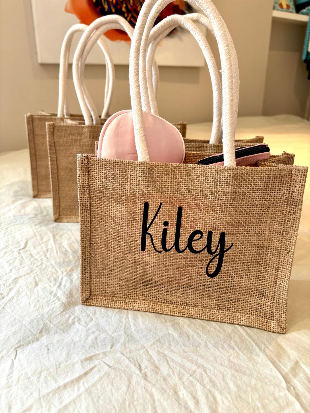 Kids Party Spa Bag, Sleepover Party Bag, DIY Girls Spa Kit, Spa Party ...