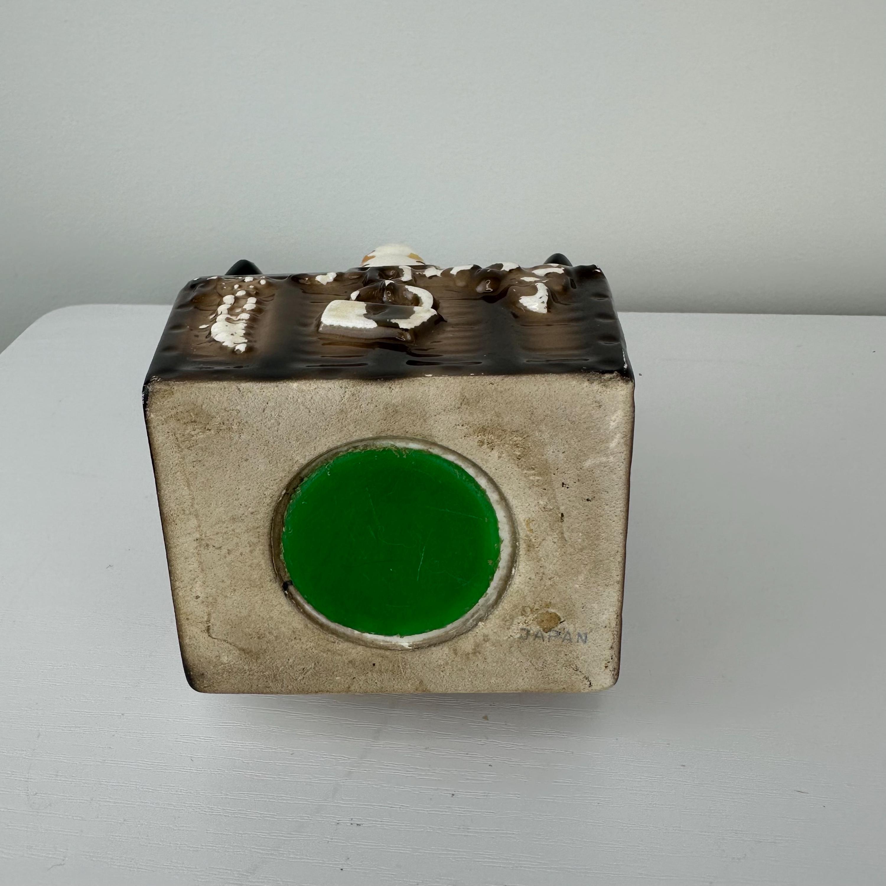 Vintage Pirate Boy Bank Treasure Chest Ceramic Japan MCM - Etsy