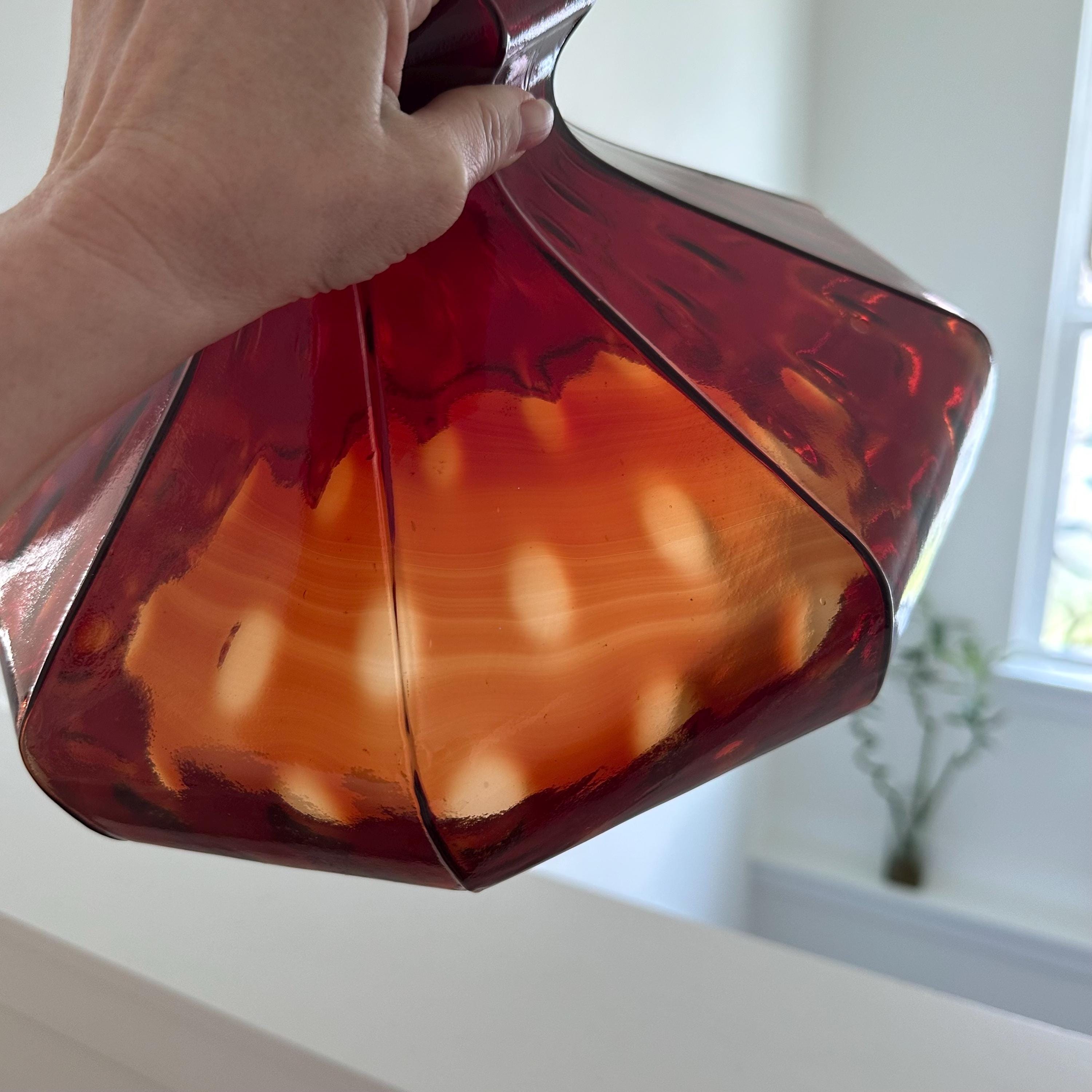 Antique RAYO Brass Oil Lamp Bubble Dot Glass Lamp Shade • Electrified ...