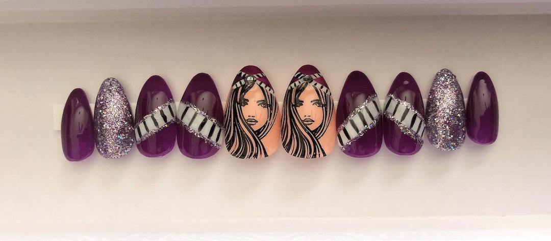 Hmong Nails - Etsy
