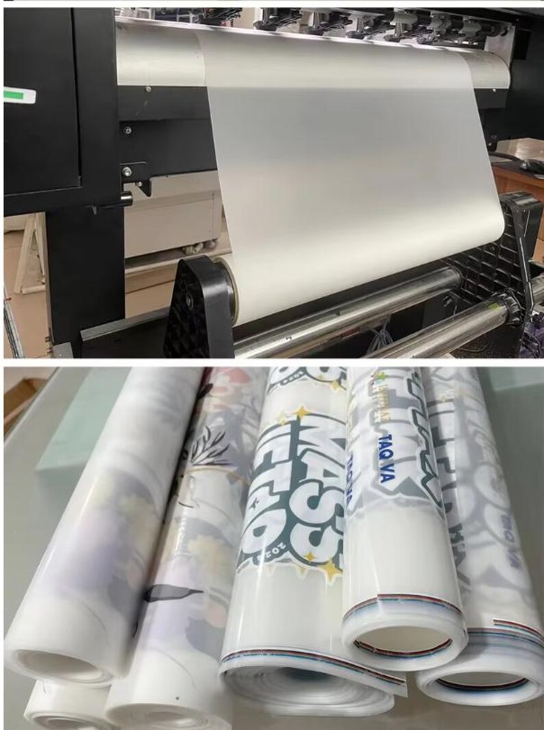 Custom Iron on Heat Transfer Clothing Image Transfer Personalized Logo ...