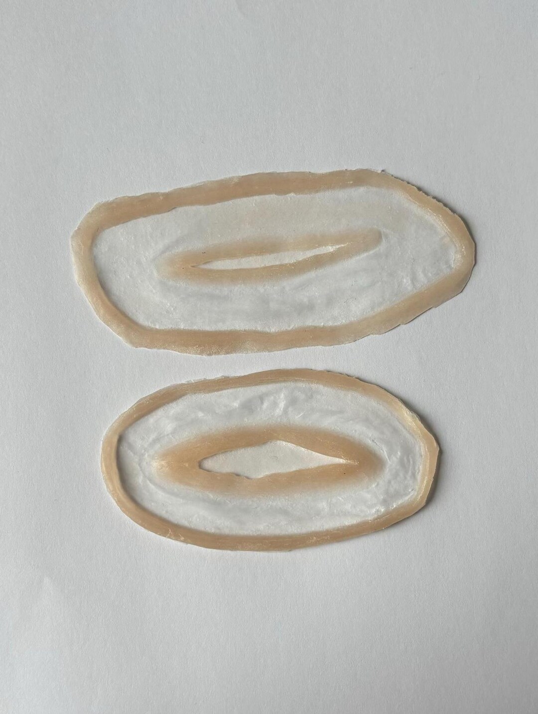 SFX Prosthesis Two Wounds - Etsy