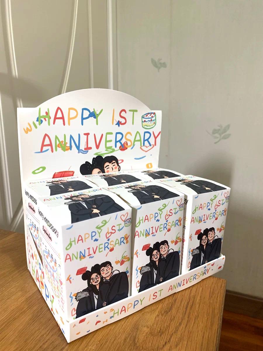 Customized Blind Box, Surprise Box– Perfect Mystery Blind Box for Boys ...