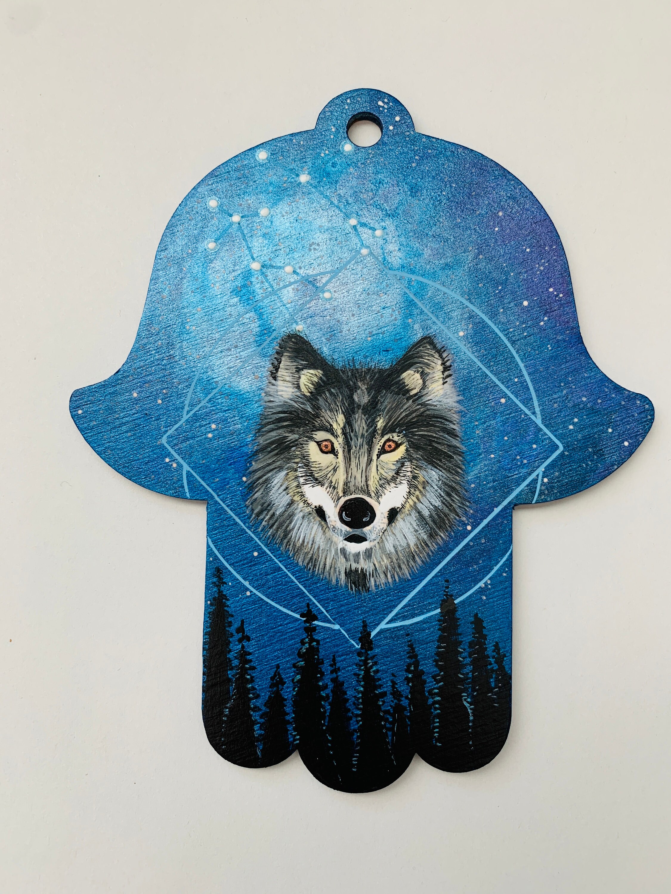 Gemini Animal Wolf
