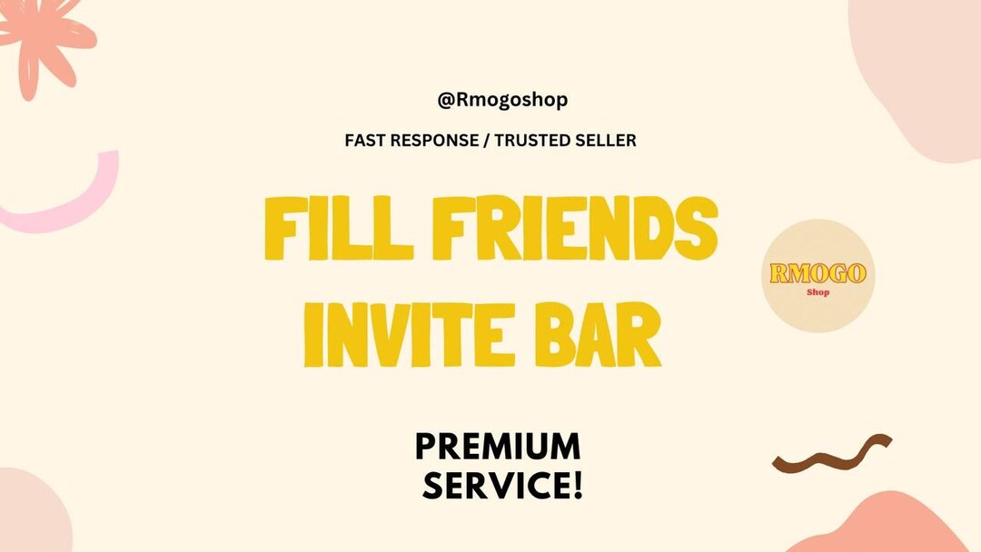 Fill Invite Bar Service Full Invite 2515 Dice - Etsy