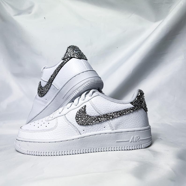 Air Force 1 • CRYSTAL• - Etsy