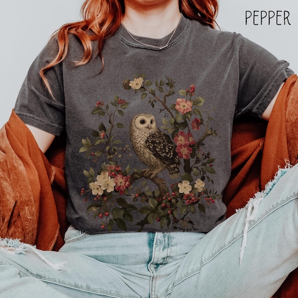 Owl Clothing - Etsy