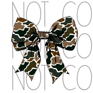 Old School Camo Bow PNG, Hunting, Camo, Bow, PNG File Only. - Etsy