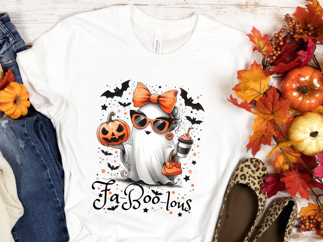 Fa-boo-lous Ghost - Etsy