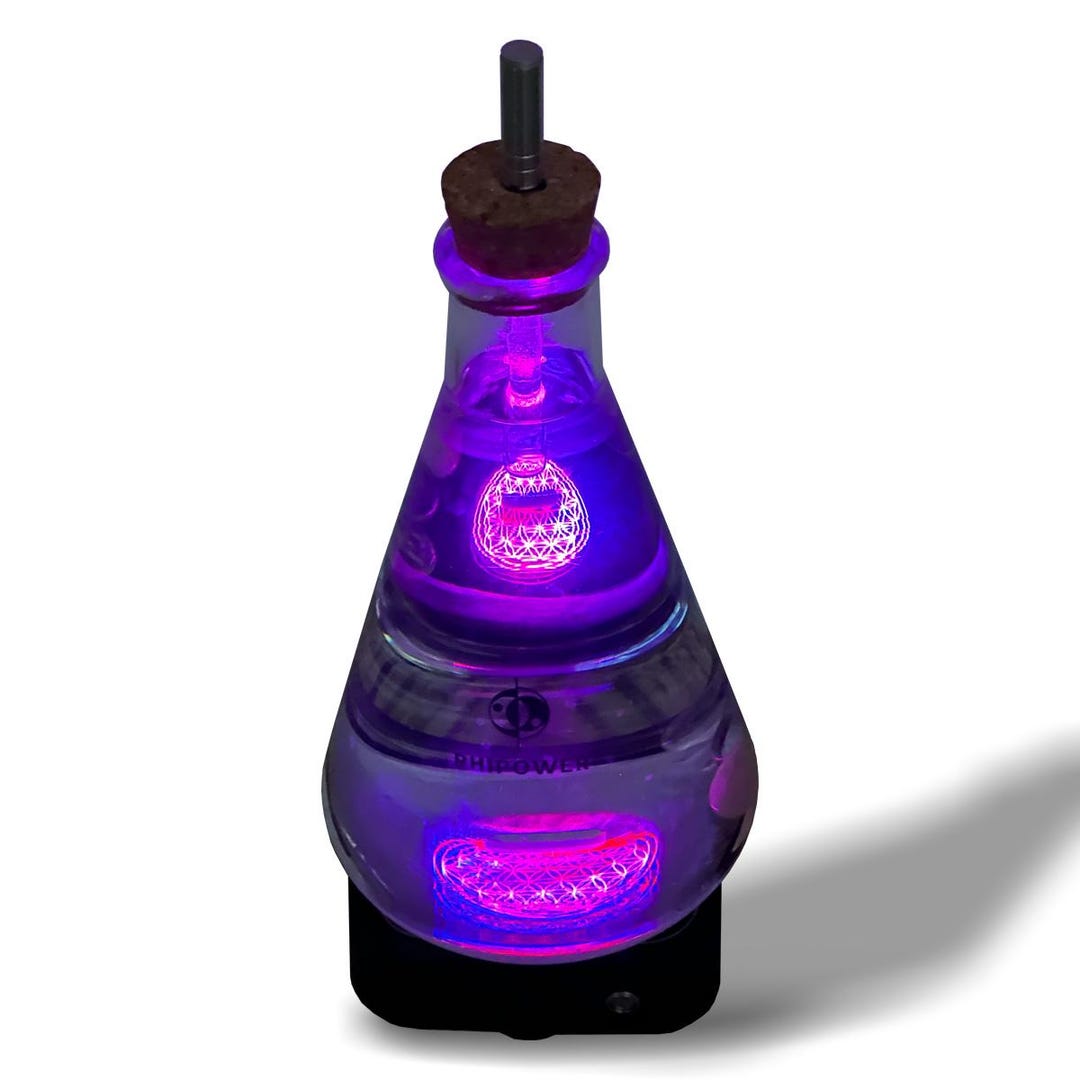 Vital Water Maker | 2 Liters | for Vitalized and Structured Water ...