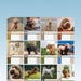 Labradoodle 2025 Calendar - Etsy