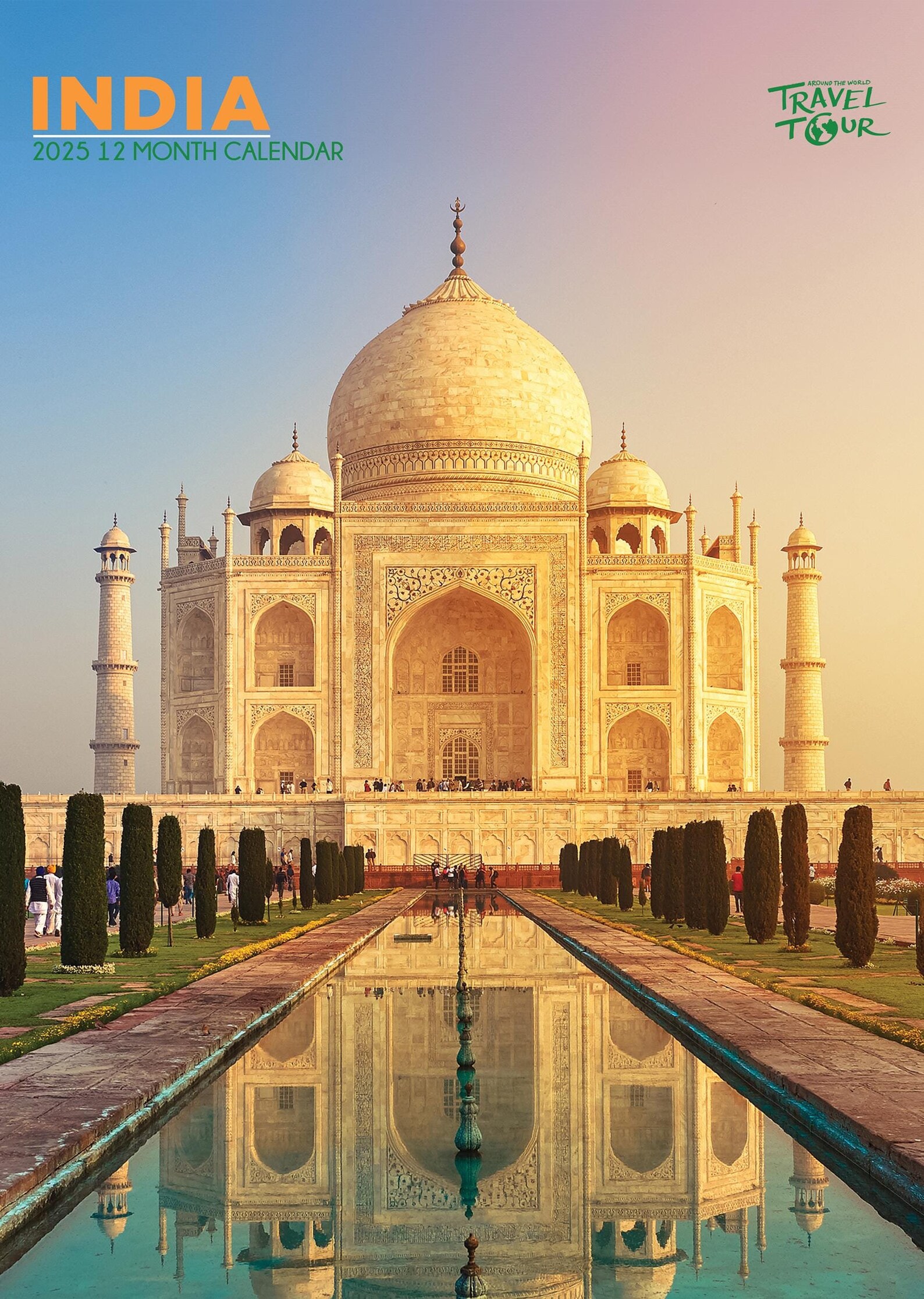 India 2025 Calendar - Etsy