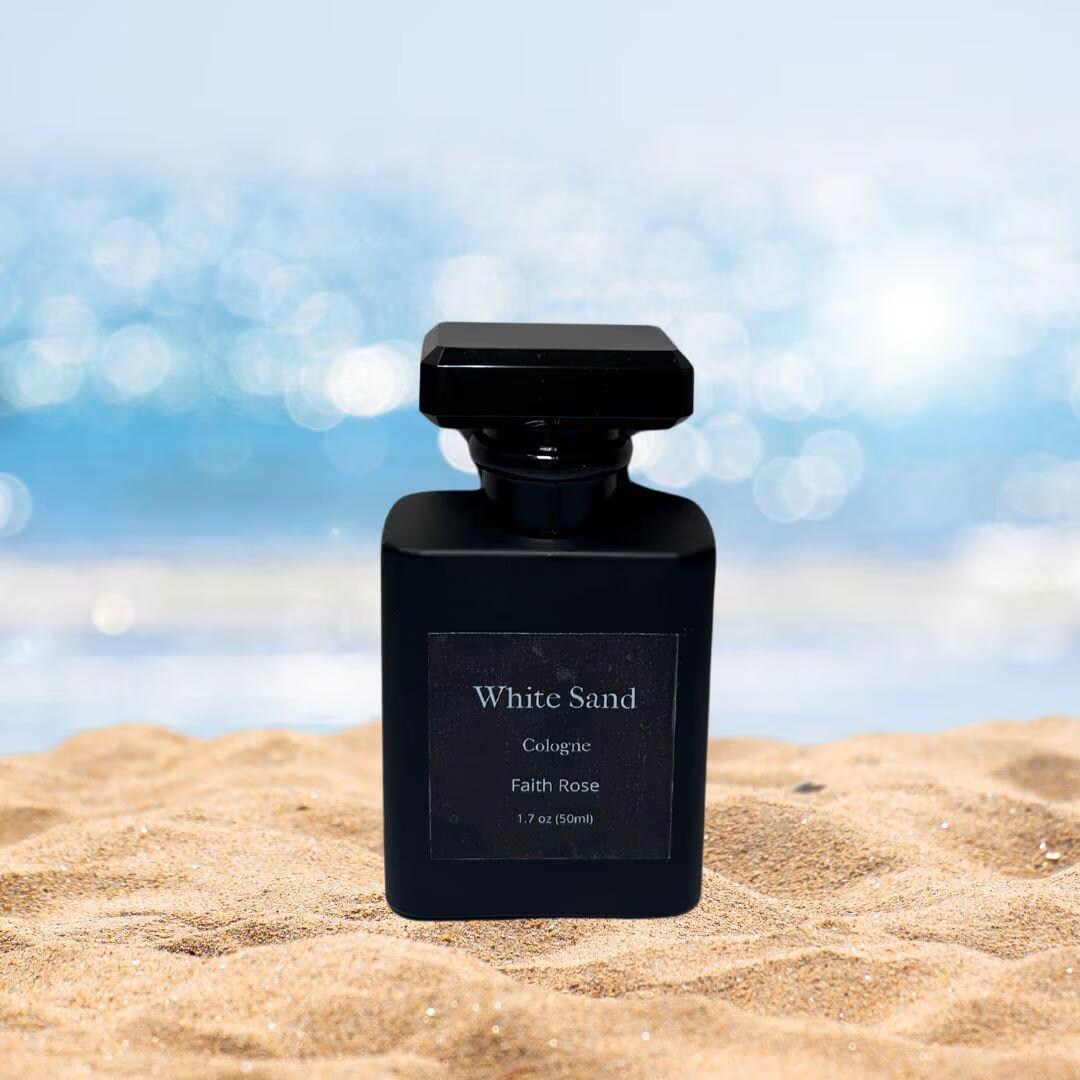 White Sand Cologne - Etsy