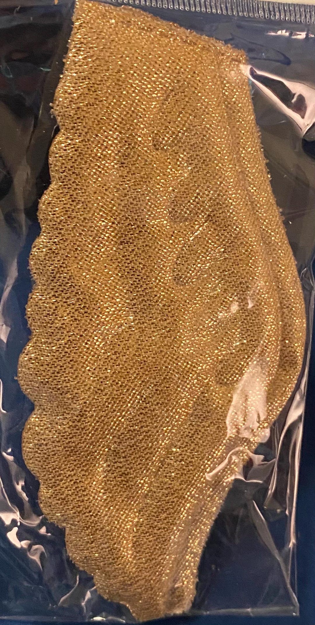 Angel Wings, Gold Puff Fabric 4" Wide, 8" Long, Craft Supplies - Etsy