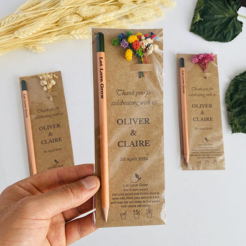 Rustic Pencil Holder - Etsy