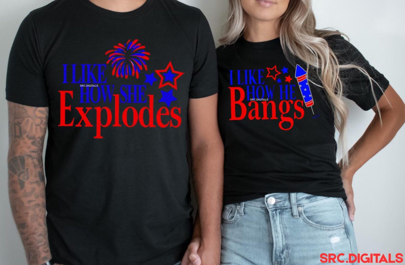 Couples 4th of July | 4th of July Couples | Independence SVG Freedom ...