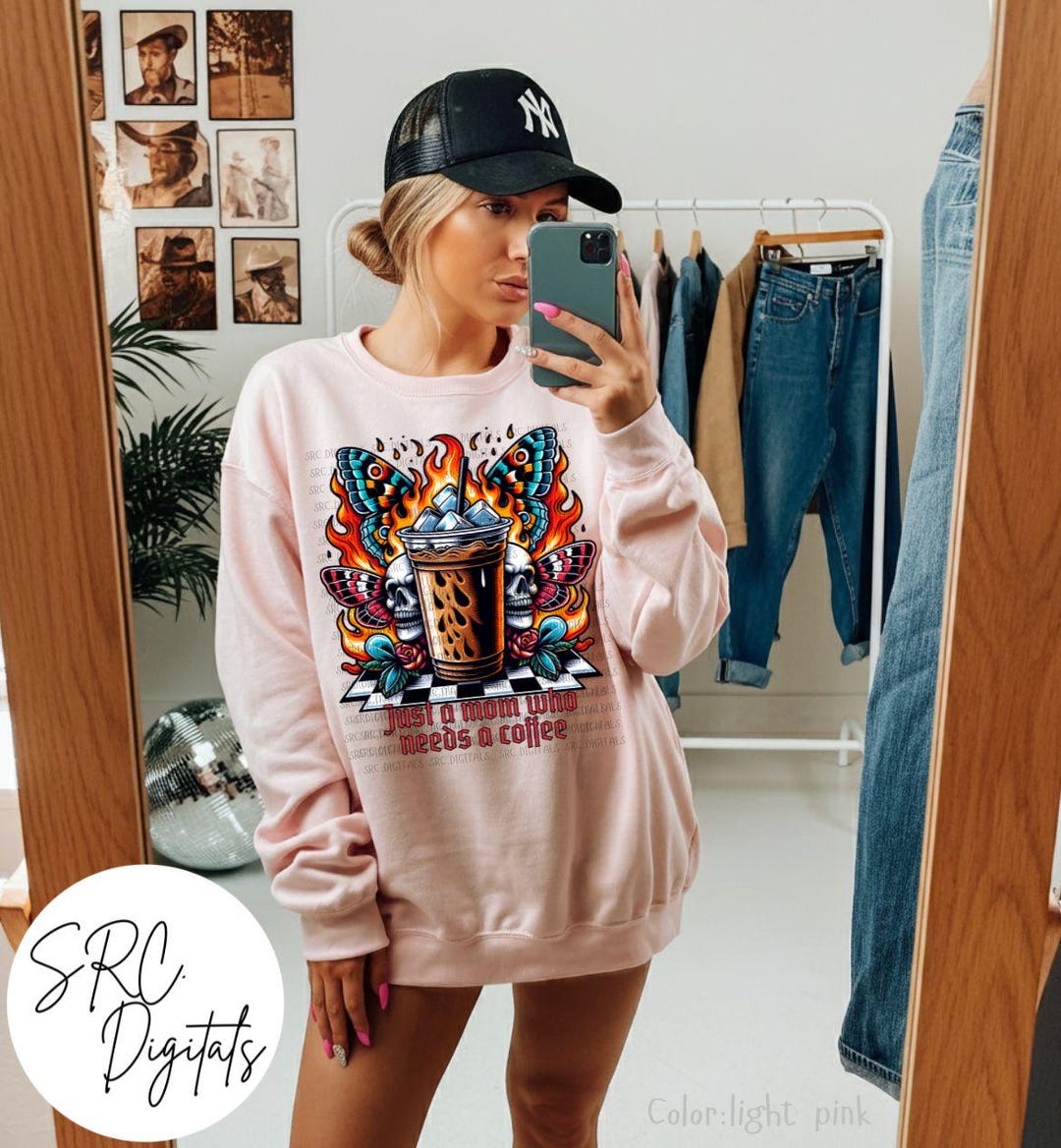 Coffee Mama Png - Etsy