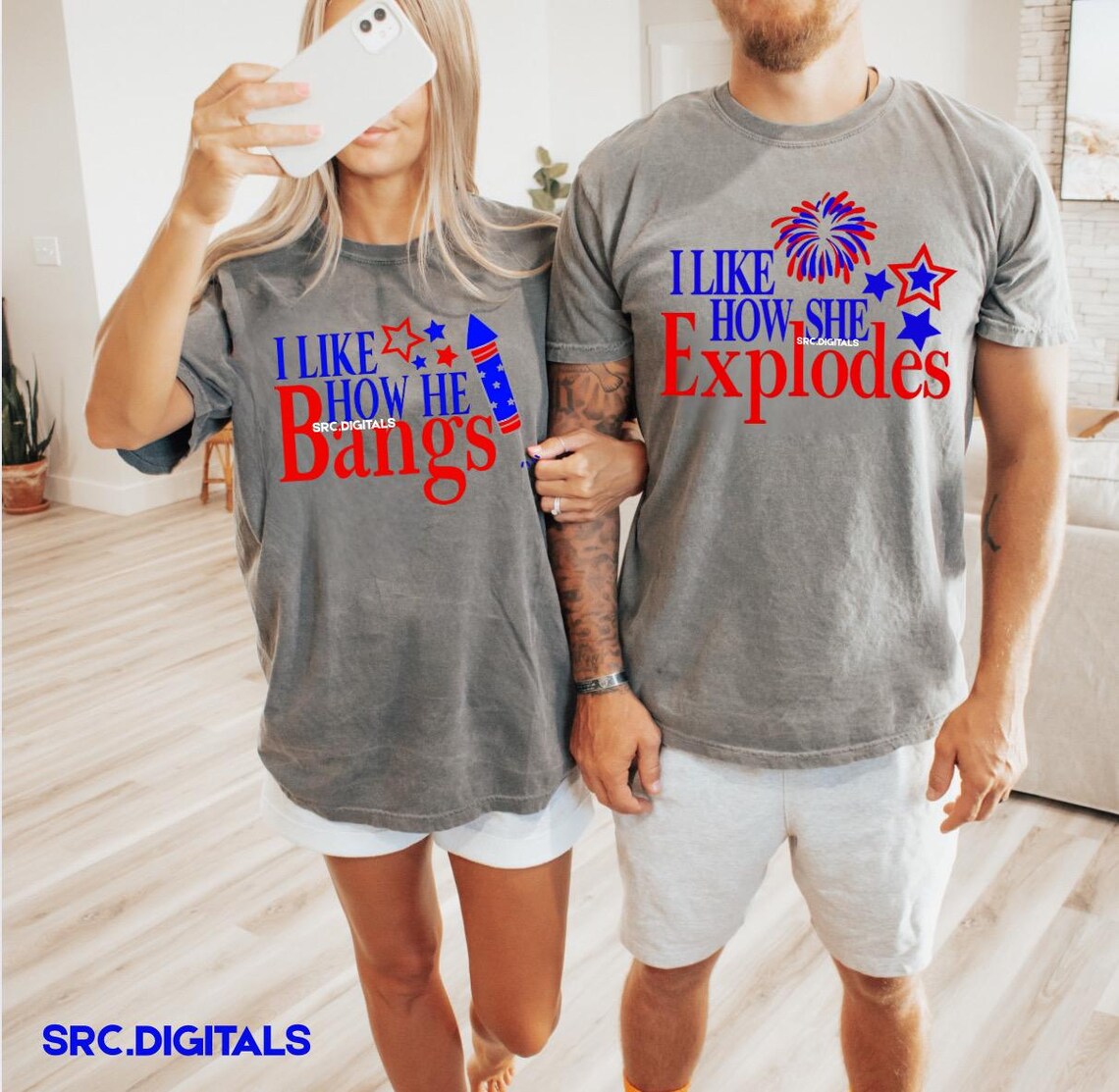 Couples 4th of July | 4th of July Couples | Independence SVG Freedom ...