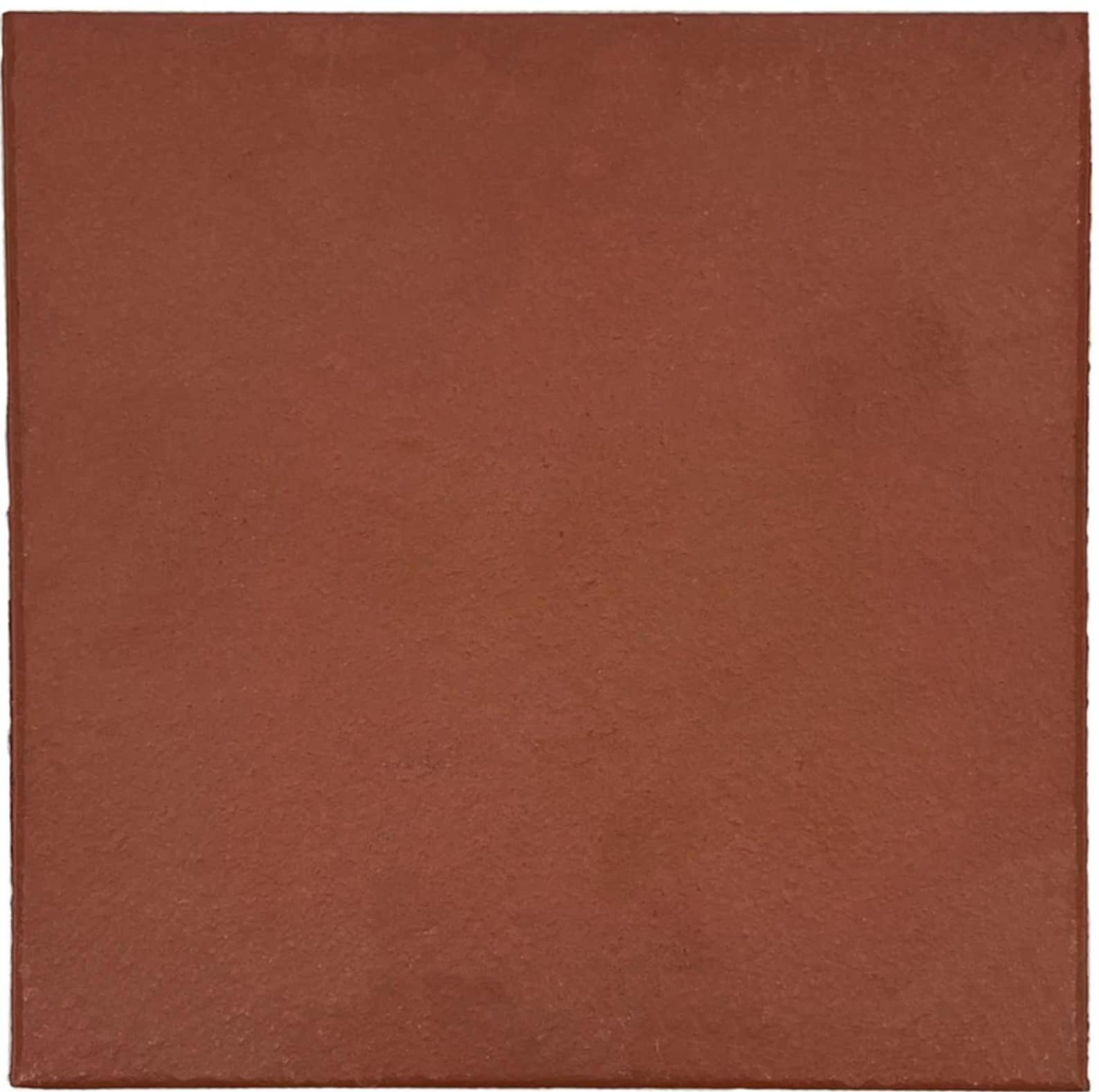 6"x6" Quarry Tile- Red Matte - Etsy
