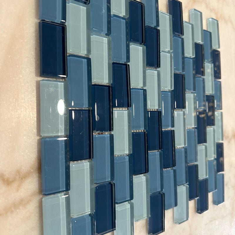 Mosaic Tile Sheets - Etsy