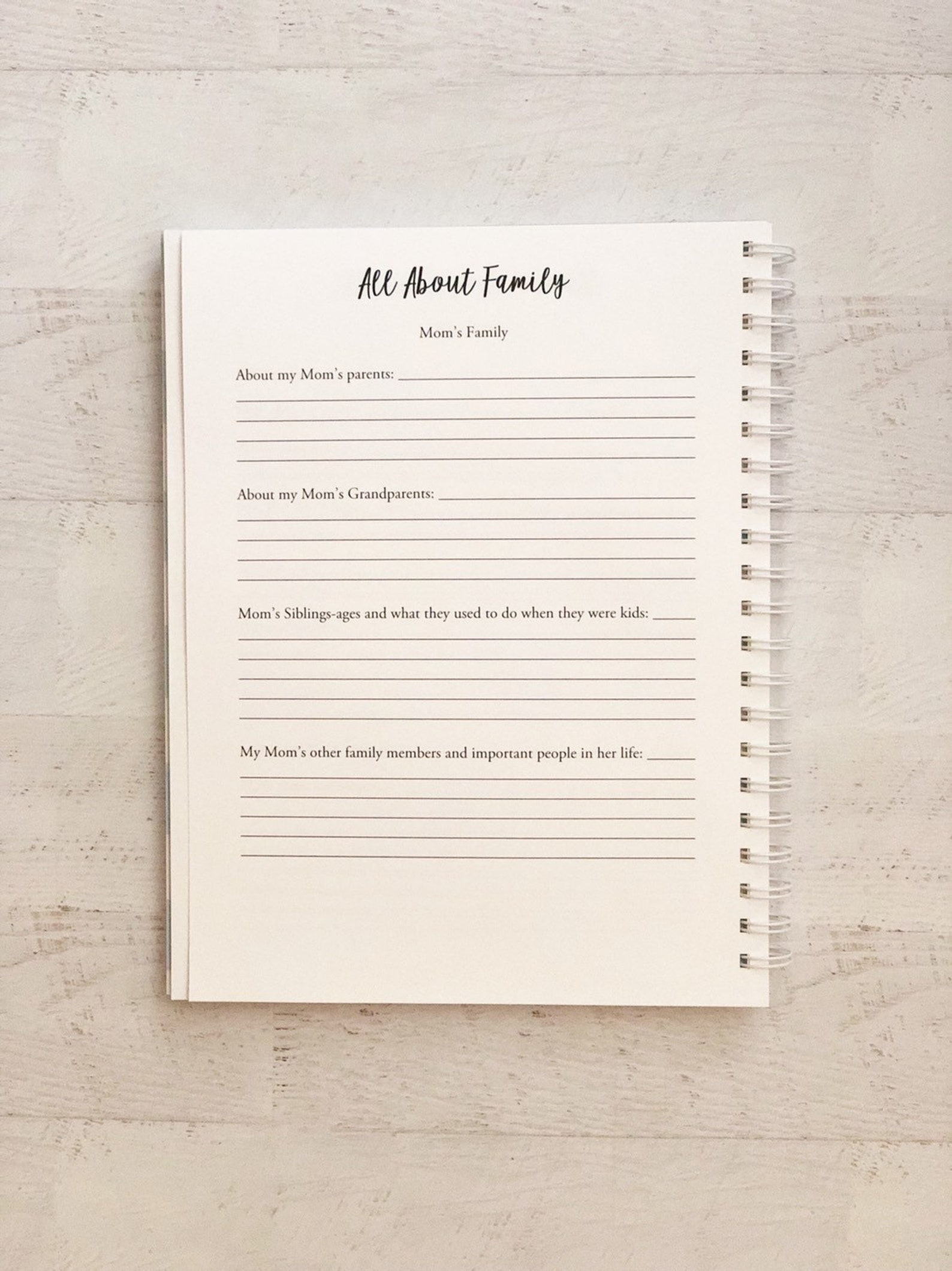 Personalized Baby Book Custom Baby Journal Baby Shower - Etsy