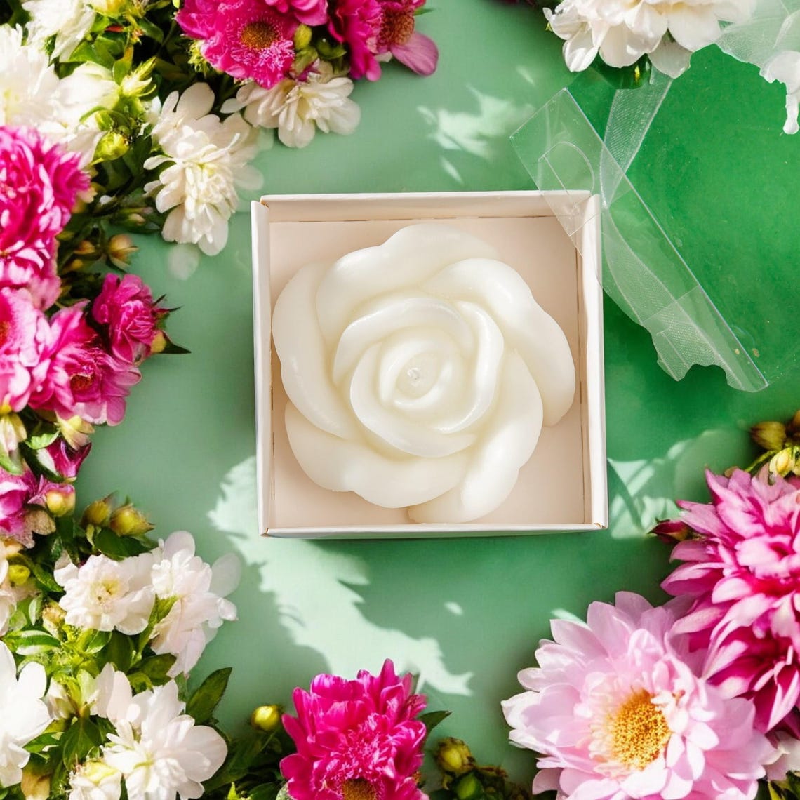 Giftypinky Handmade Candle, Mini Candles, Wedding Candle, Baby Shower ...