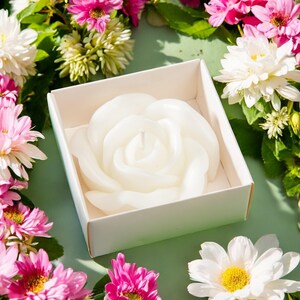 Giftypinky Handmade Candle, Mini Candles, Wedding Candle, Baby Shower ...