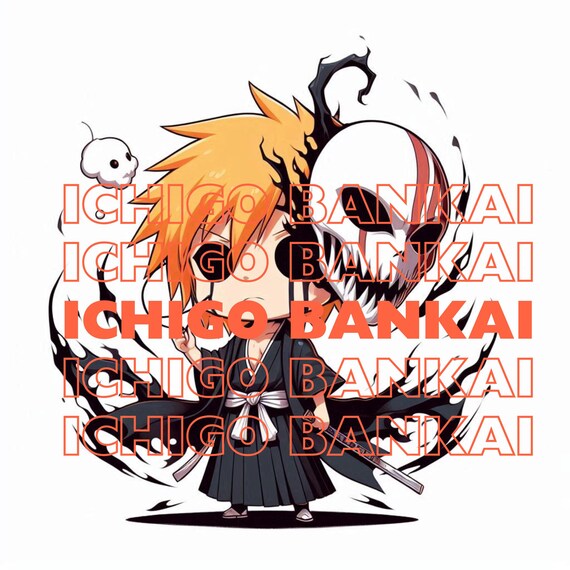 Bleach Chibi Ichigo Log