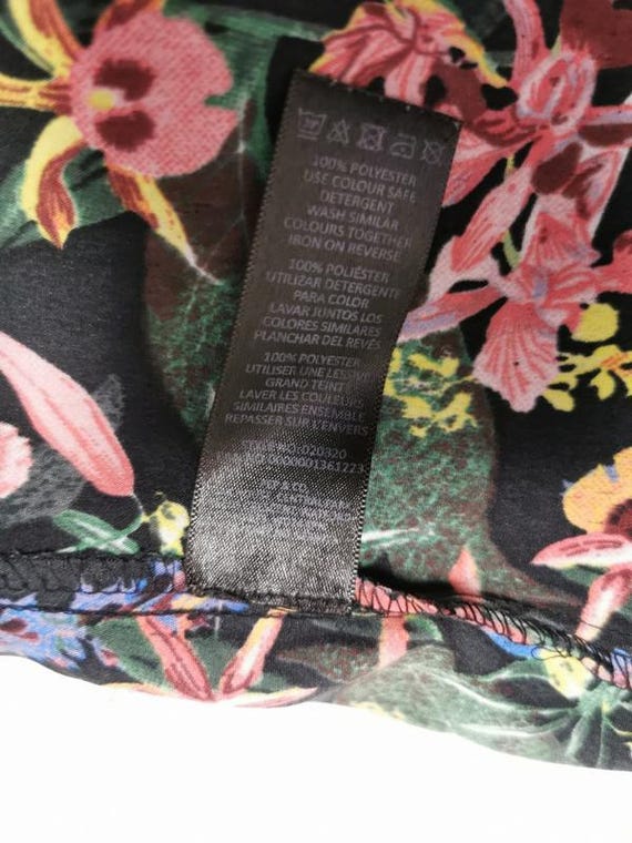 Pepco Floral Print Beautiful Women's Light Dress Size… - Gem