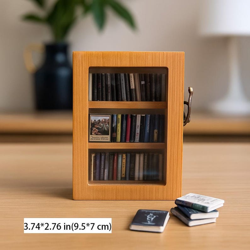 Personalized Anxiety Bookshelf | Shake Away Anxiety Fidget Box ...