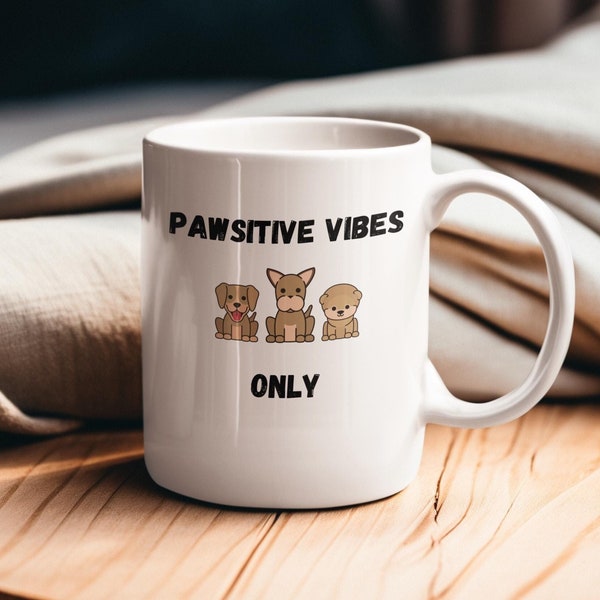 Pawsitive - Etsy