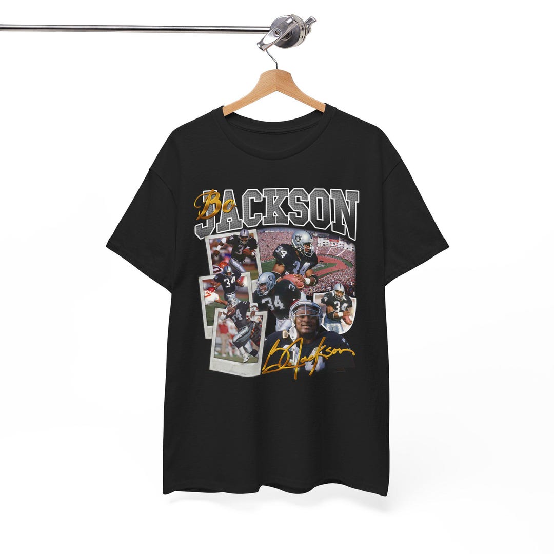 Bo Jackson V1 Oakland Los Angeles Las Vegas Davante Adams Charles ...