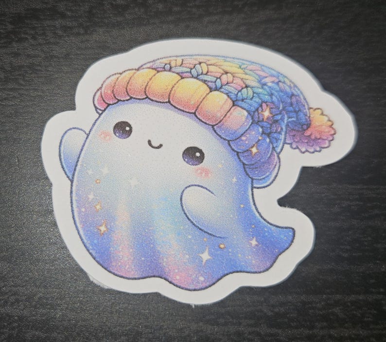 Mythical Creatures Sticker 8 Pack - Etsy