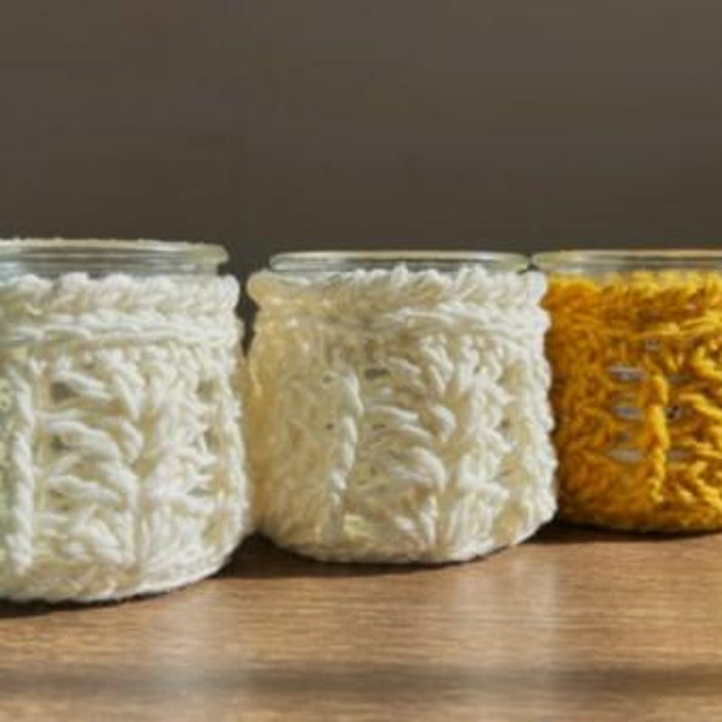 Oui Jar Covers - Etsy
