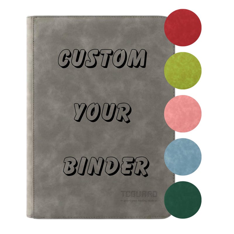 Vaultx One Piece Binder - Etsy UK
