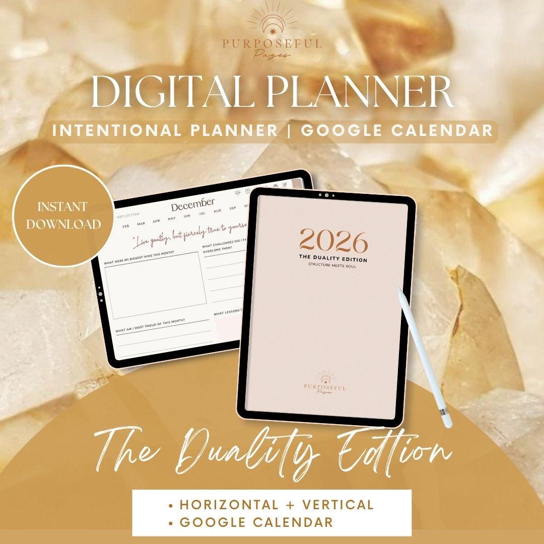 2026 Digital Planner for Google | Customizable Templates | Goodnotes ...