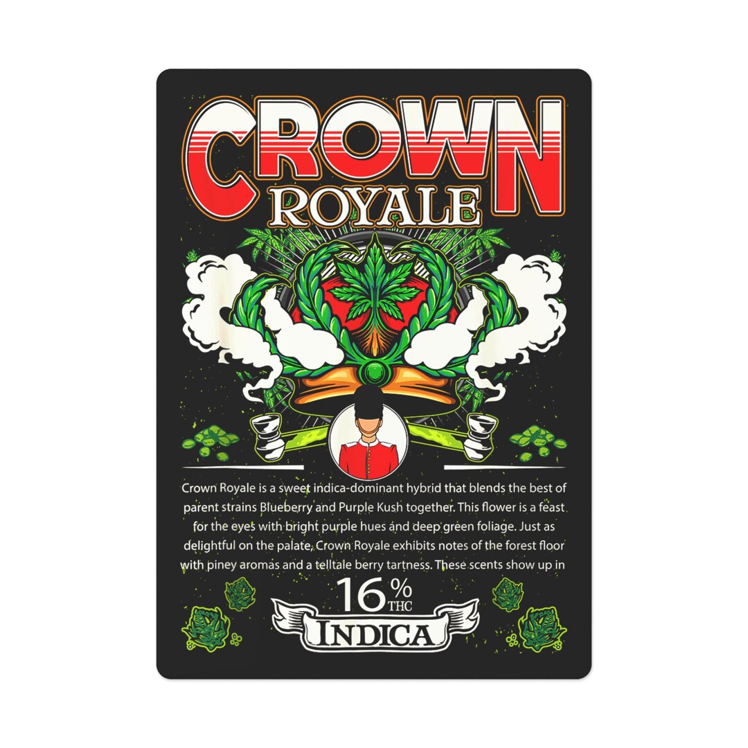 Poker Cards, Weed, Marijuana, Cannabis, Toker, Blunt, Joint, Pot ...