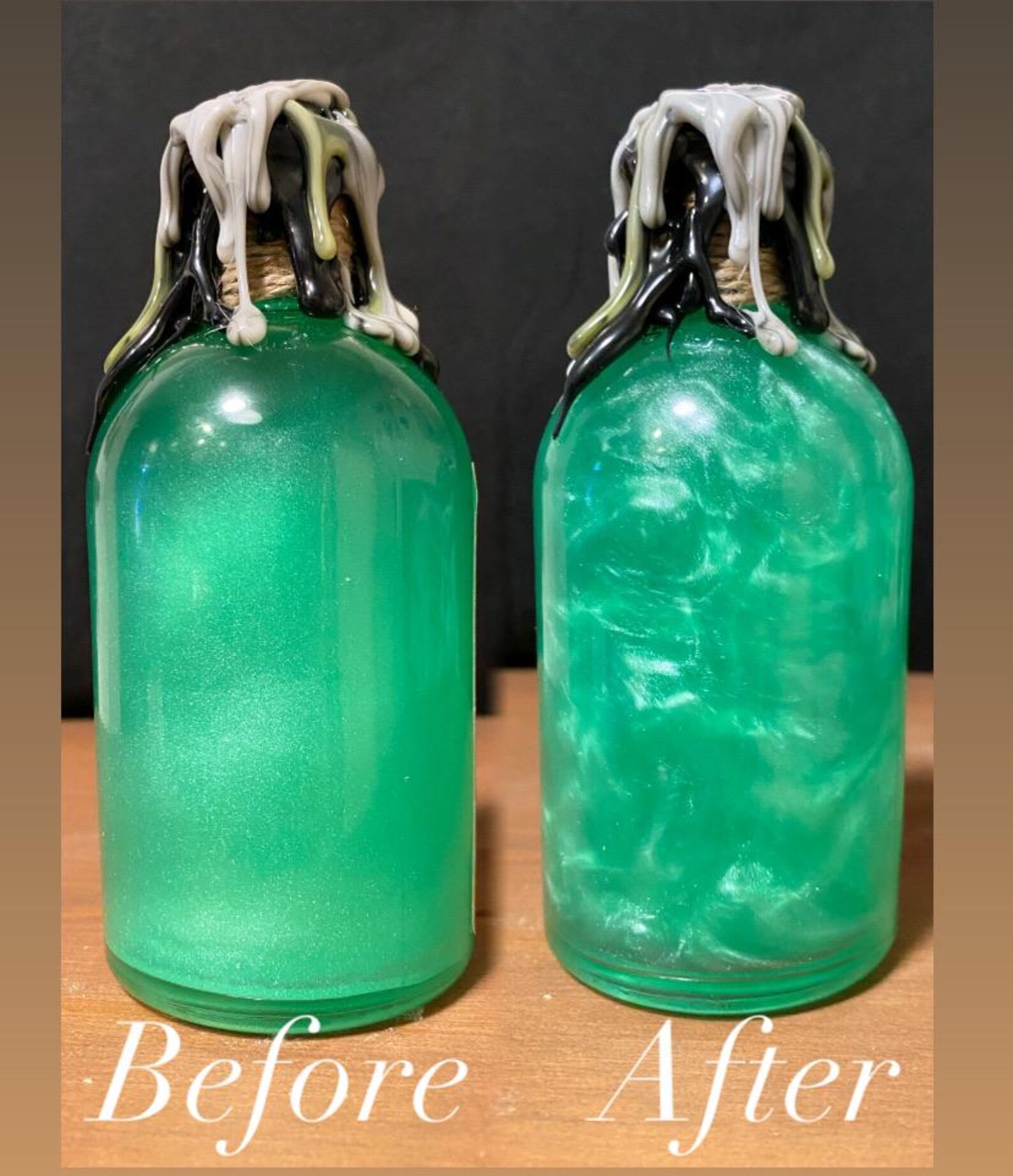 Polyjuice Potion Bottle: Magic Elixir, Home Decor, Cosplay - Etsy