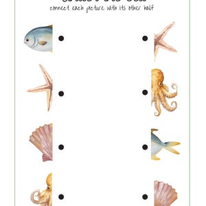 Ultimate Ocean Learning Pack 53 PAGES - Etsy Australia