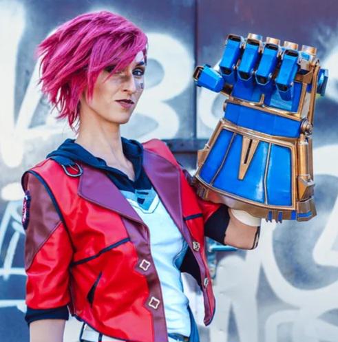 Arcane Mechanical Gauntlet - Etsy