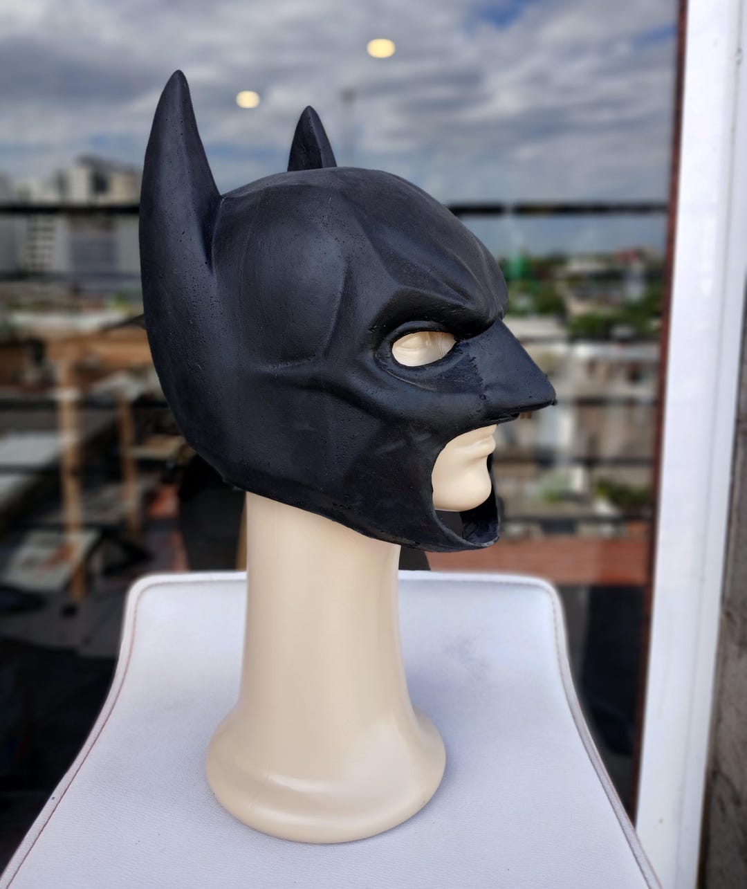 Batman the Dark Knight Mask - Etsy
