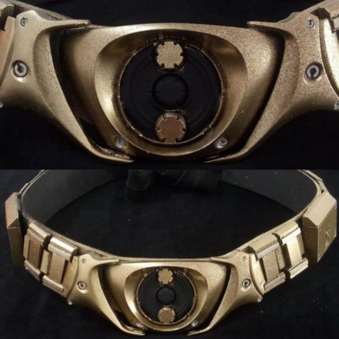 Batman the Dark Knight Belt - Etsy