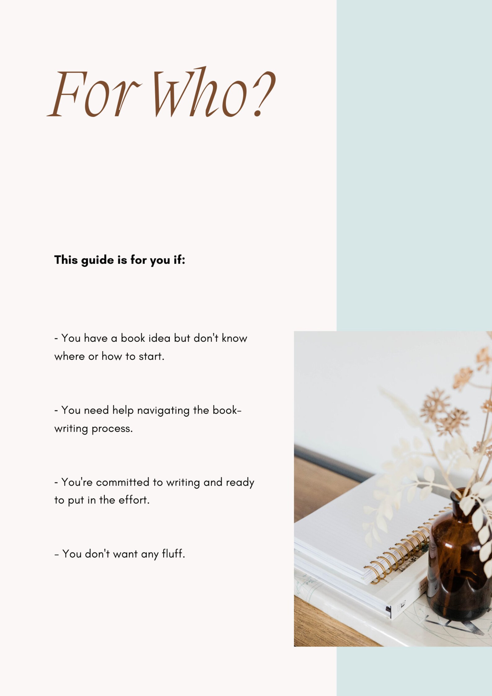 Book Writing Guide | How to | Idea to Manuscript | Blueprint | Beat ...